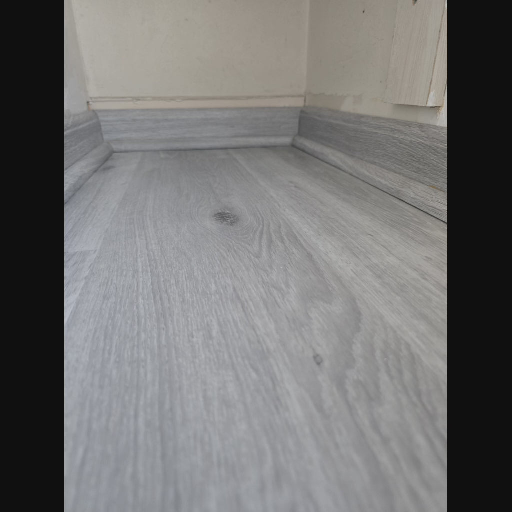 Piso Vinílico SPC Antiruido - 6.5mm - Linea Luxury - AJ6012 – Multipisos